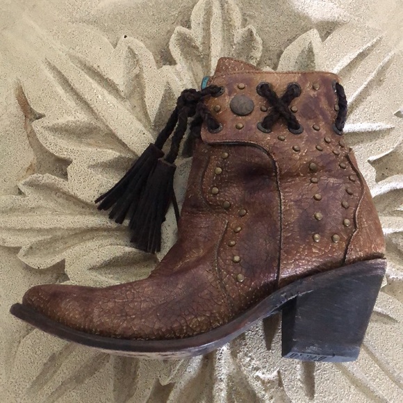 Corral | Shoes | Corral Ankle Boots | Poshmark